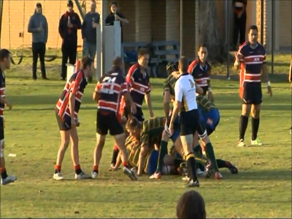 UWA Rugby 2011 Season Part 2 of 2 - YouTube