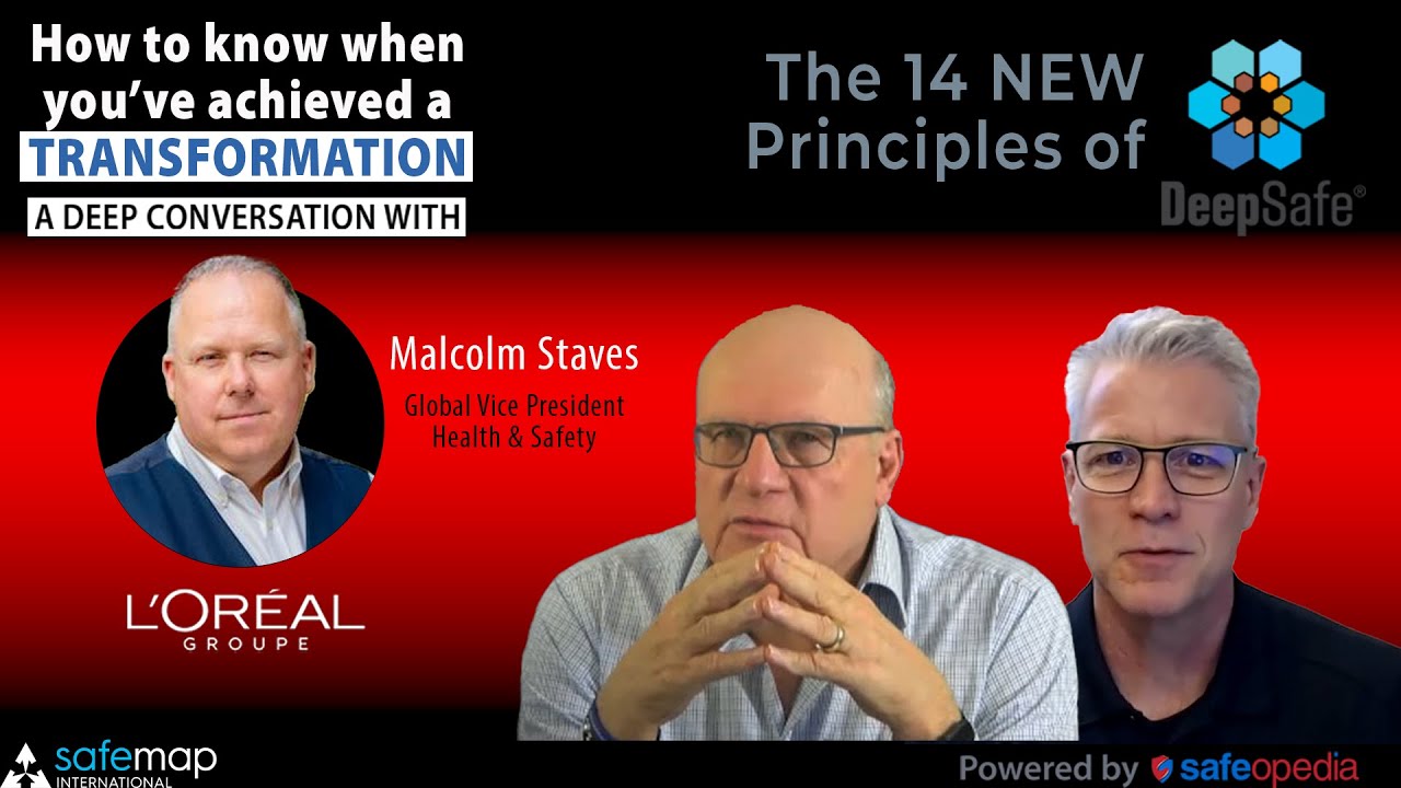 14 'New' Principles of Deep Safe 2 - Transformation 3 - Transformation ...