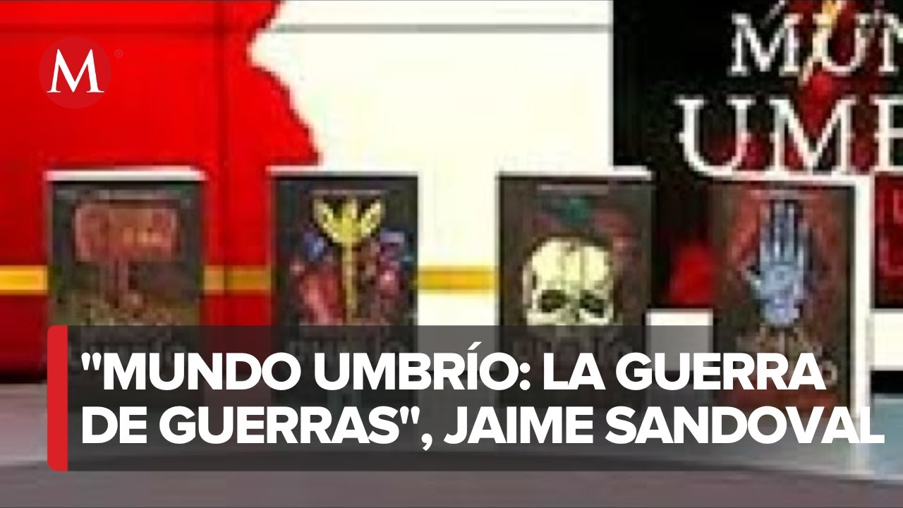 "Mundo umbrío: la guerra de guerras" un libro de Jaime Alfonso Sandoval ...