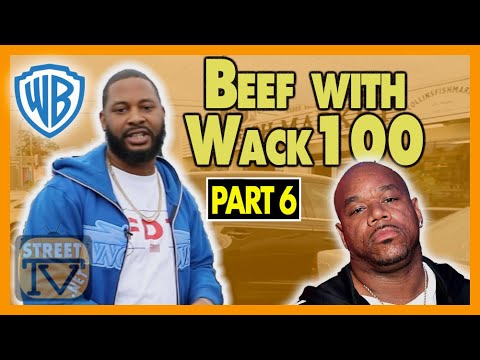 The final straw on beef between Roc Star 2800 and Wack 100 (pt. 6 ...