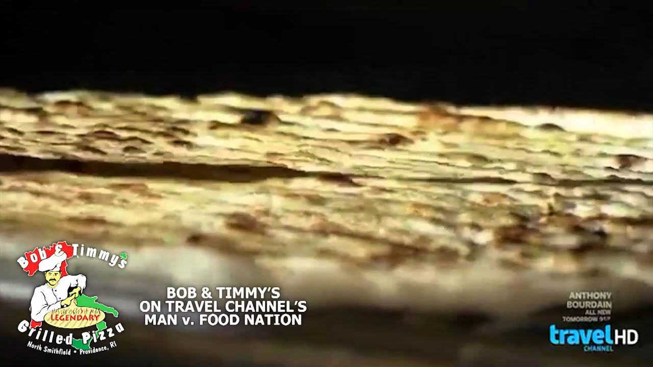 Bob & Timmy's on Man vs. Food - YouTube