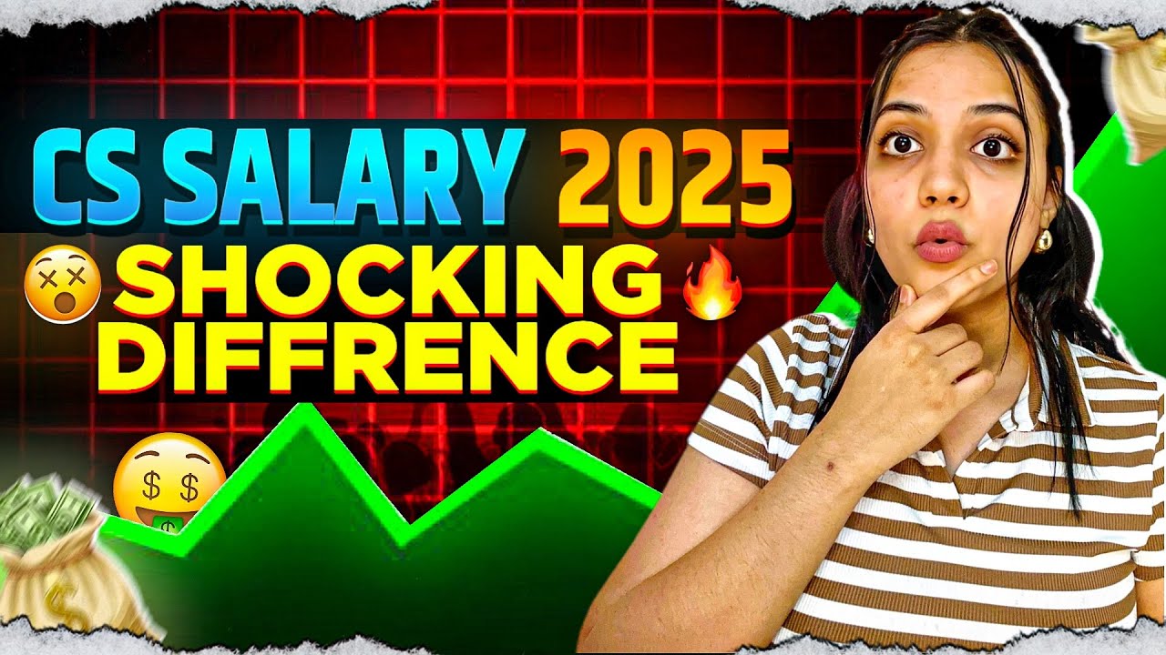 CS India vs CS Abroad – Which Pays Better? 🇮🇳 vs 🌍 Salary Compared ...