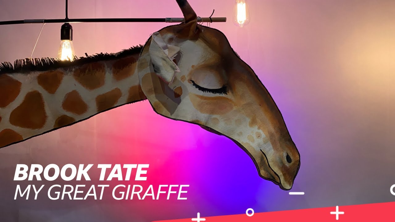 Brook Tate - My Great Giraffe (live on BBC Upload) - YouTube
