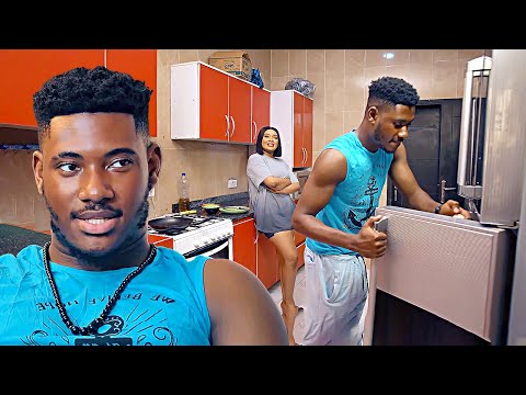 Hw D Billionaire’s Daughter Fell In Love Wit Her Houseboy After Her Boyfrnd Left Her- Nigerian Movie
