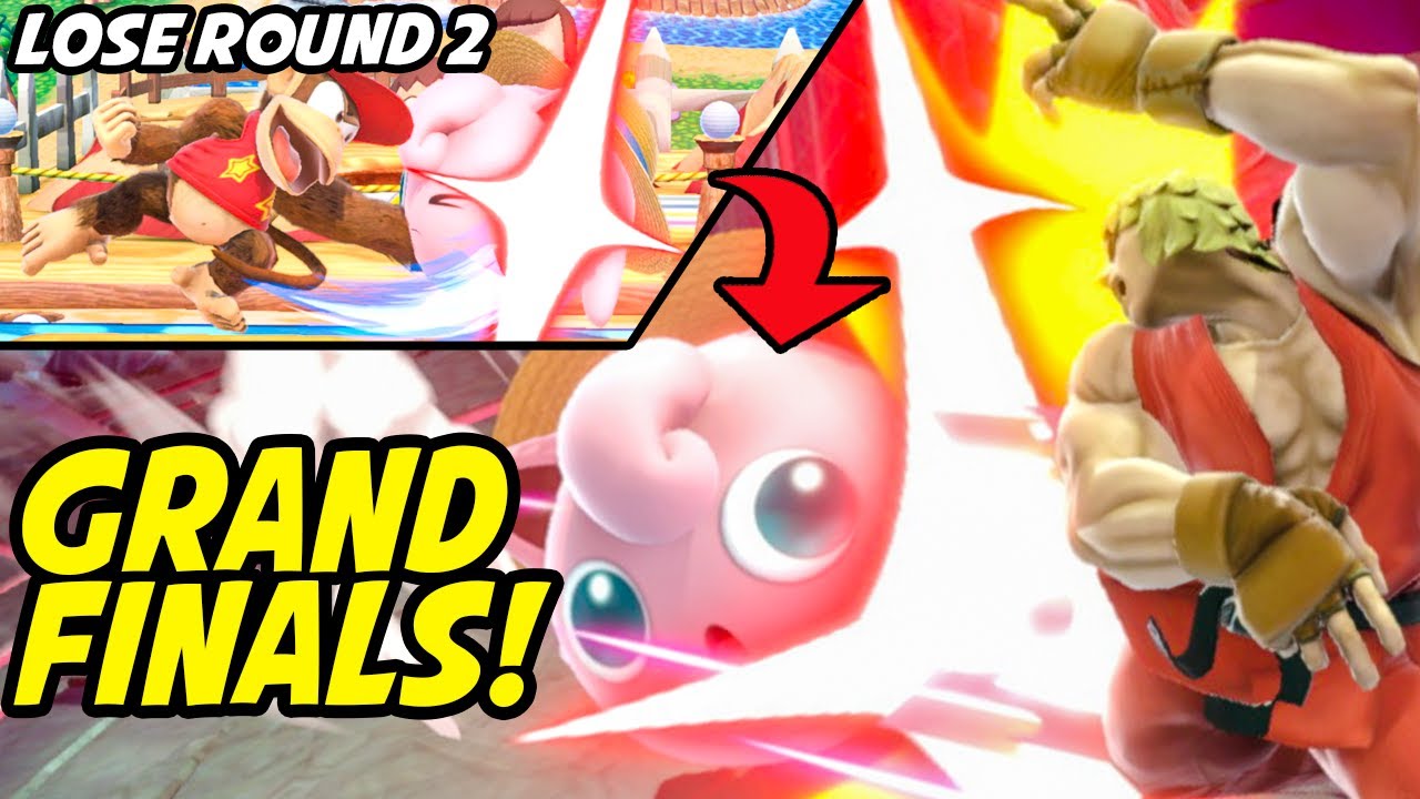 MY GREATEST LOSERS BRACKET RUN - YouTube