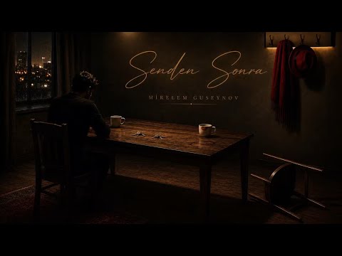 Mirelem Guseynov - Senden Sonra (Official Audio)