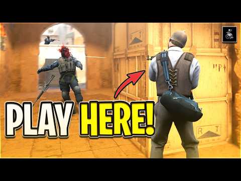 The Most Impactful T Side Positions on Each Map
