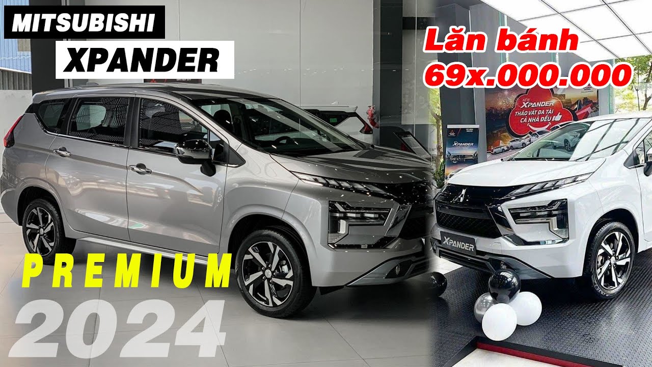 Xpander PREMIUM 2024 | Giá lăn bánh & Khuyến mãi tháng 03/2024 - YouTube