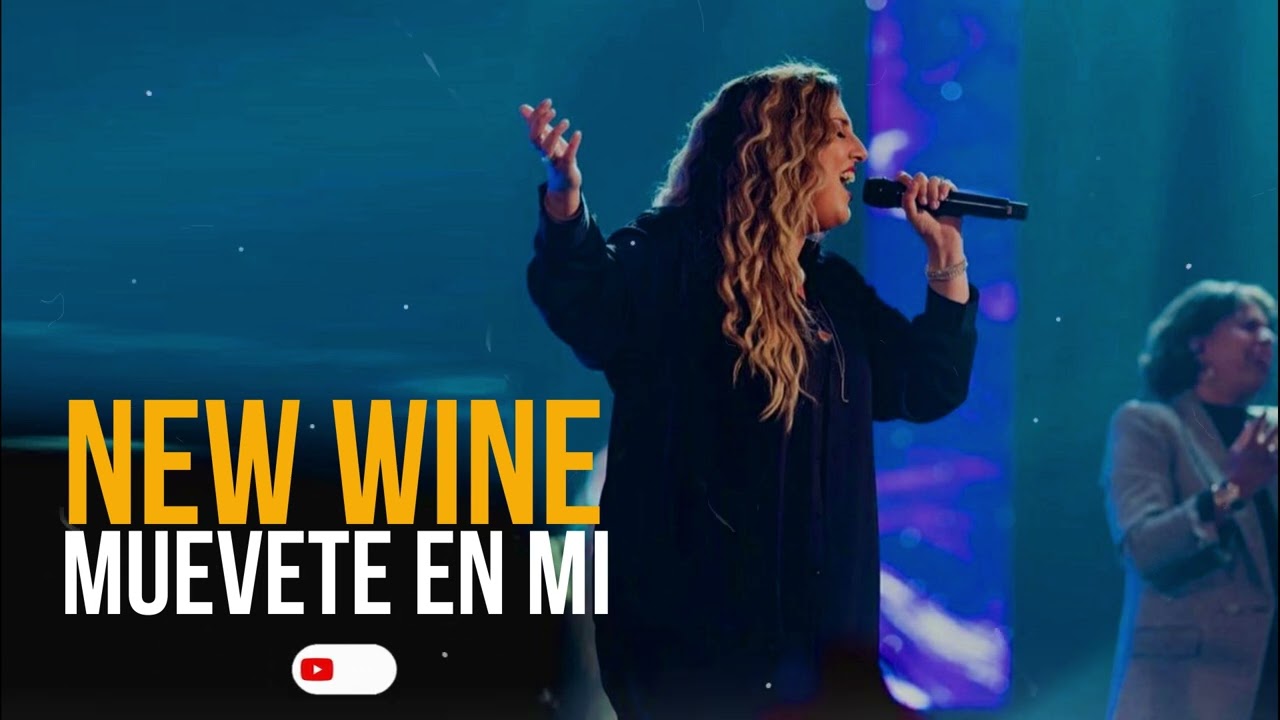 NEW WINE // Muévete en mi Santo Espíritu 😭😭 Chords - Chordify