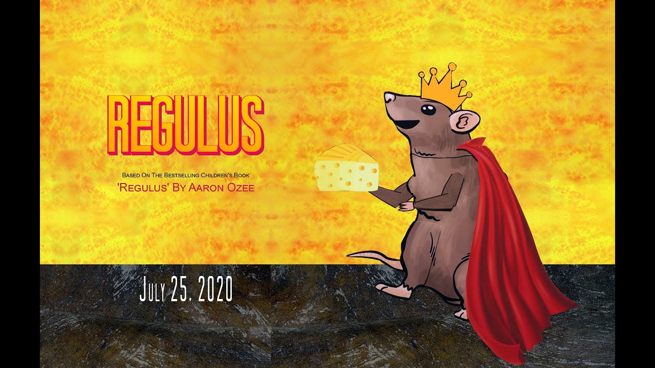 Regulus (Official Trailer 2020) - YouTube
