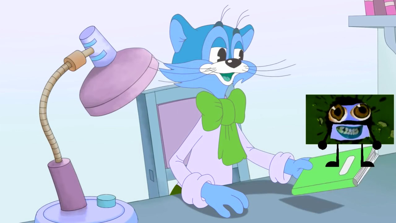 Cat Leopold and Splaat Talking Effects (Sponsored by Klasky Csupo 2001 ...