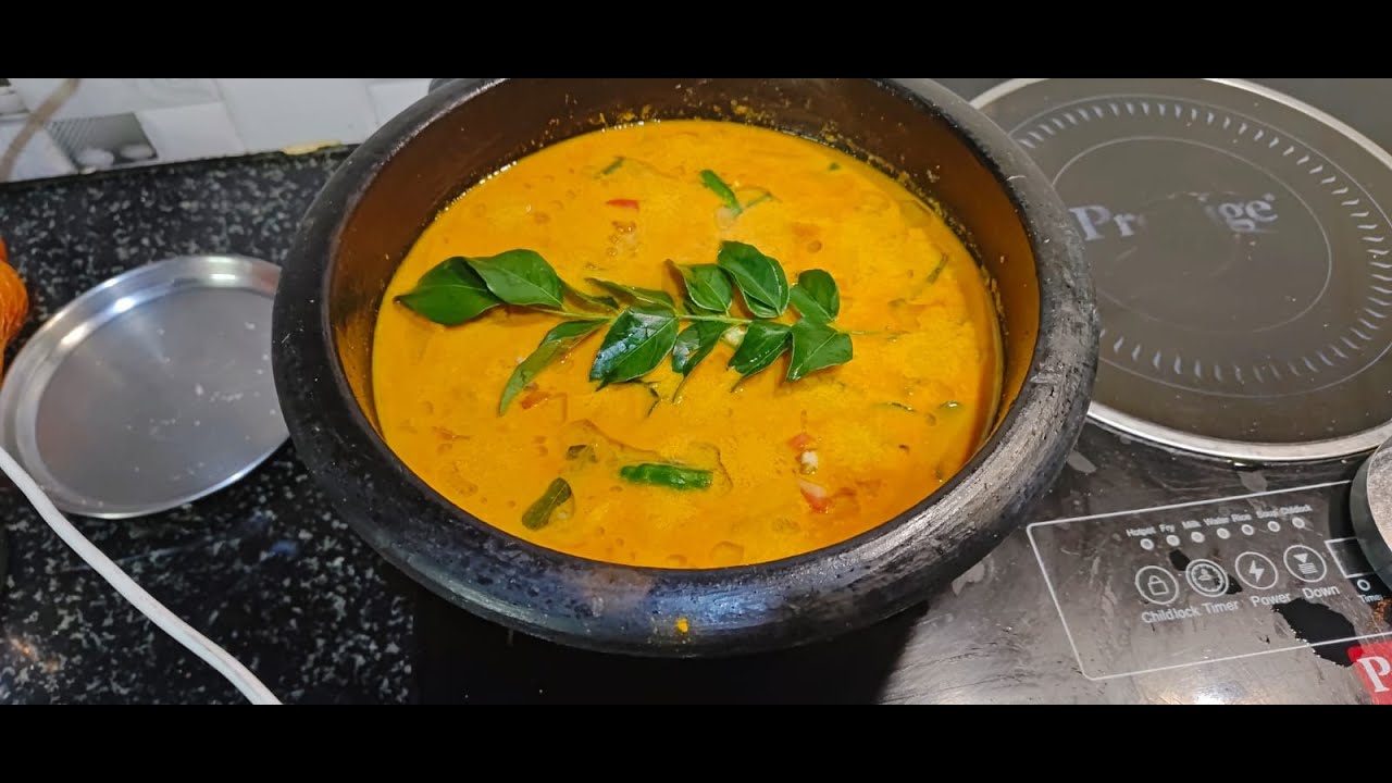 Paragon Style Fish Mango Curry | Prawns Curry Simmered In Raw Mango ...