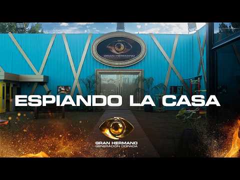ESPIANDO LA CASA EN VIVO