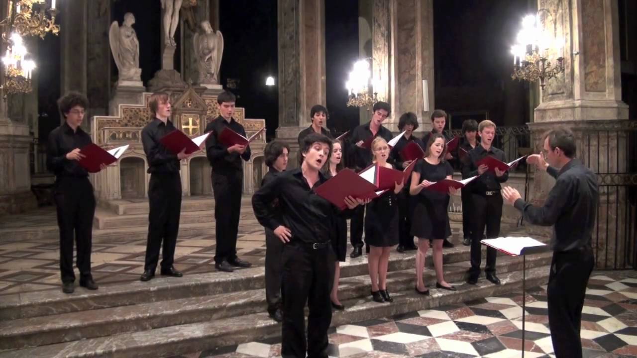 Francis Pott - The Souls of the Righteous - YouTube