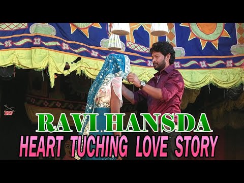 Heart touching love Story Ravi Hansda Prem da Santali Video Song 2023 ...