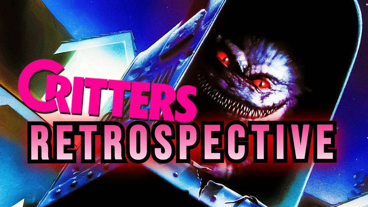 Critters Franchise | RETROSPECTIVE - YouTube