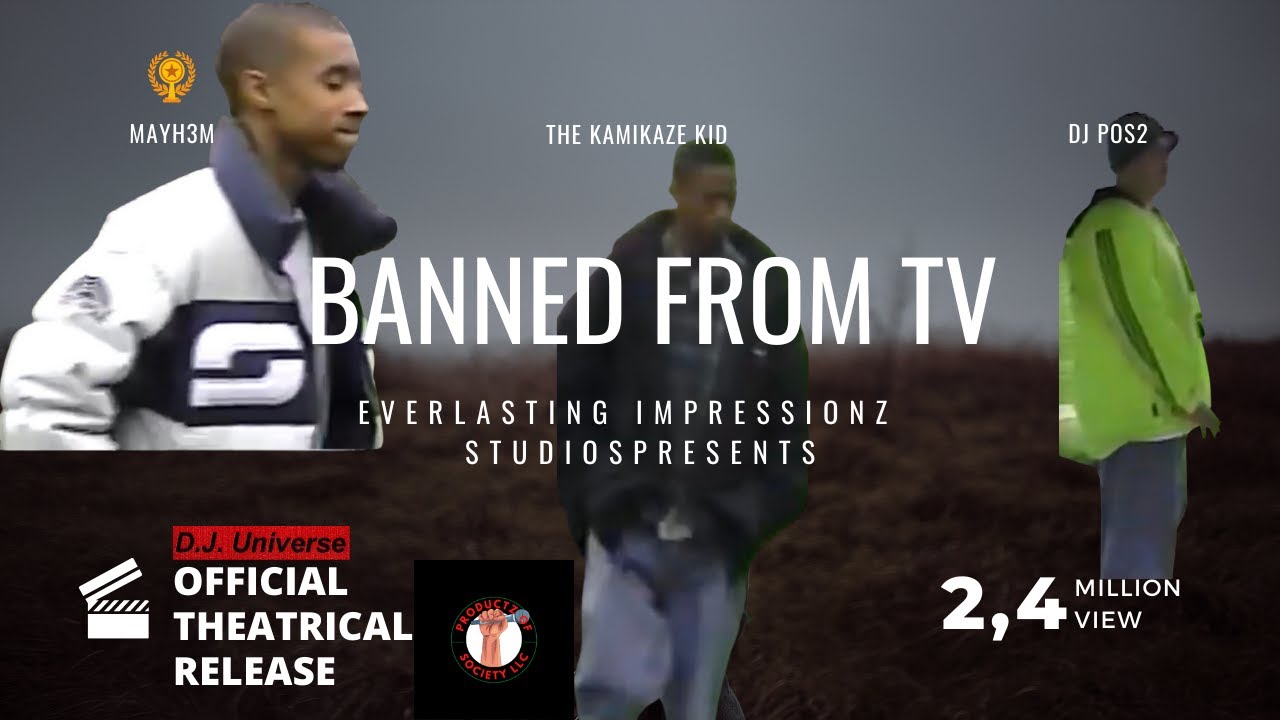 Banned From TV 1998 - YouTube