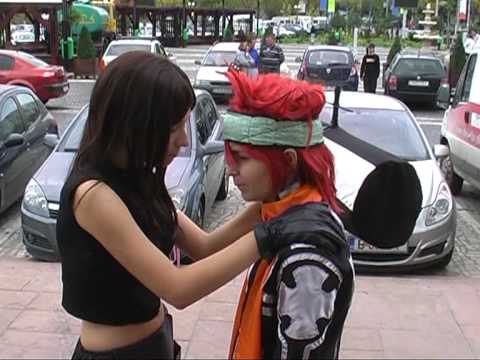 Nijikon 2009 Conventia Fanilor Anime din romania prezentation video
