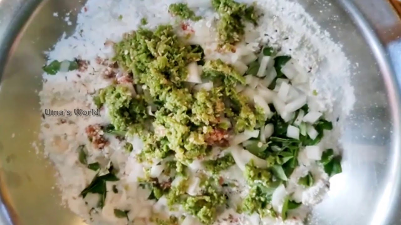 Sarva pindi recipe in telugu || Sarva appa|| Thapala chakka ...