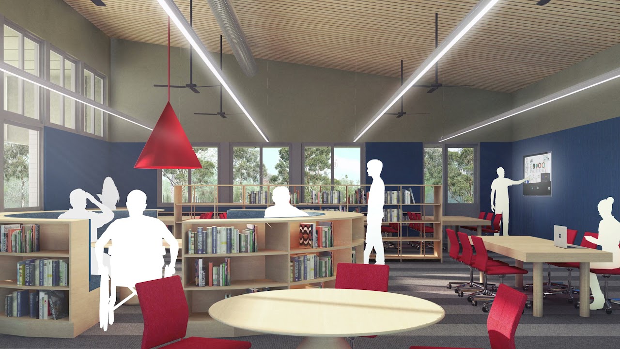 Bass Coast College – San Remo Campus | Construction progress - YouTube