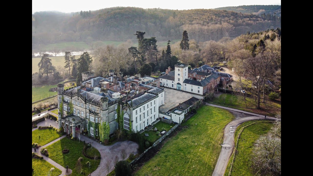 The Tower, Apley Park - YouTube