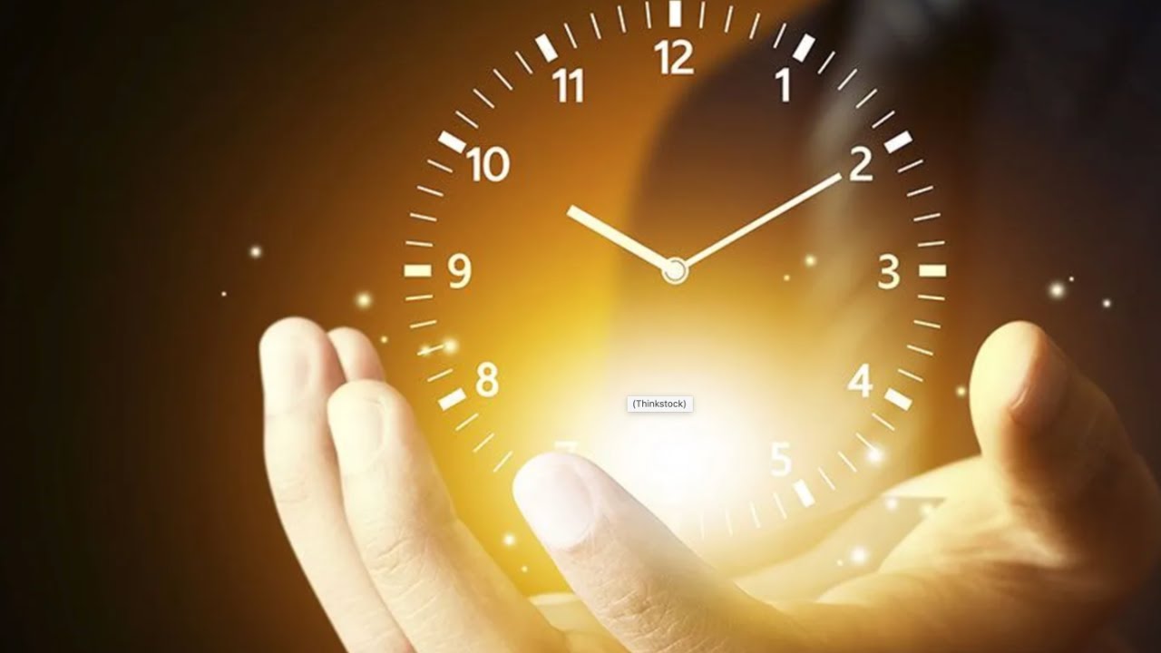 How To Master Time - YouTube