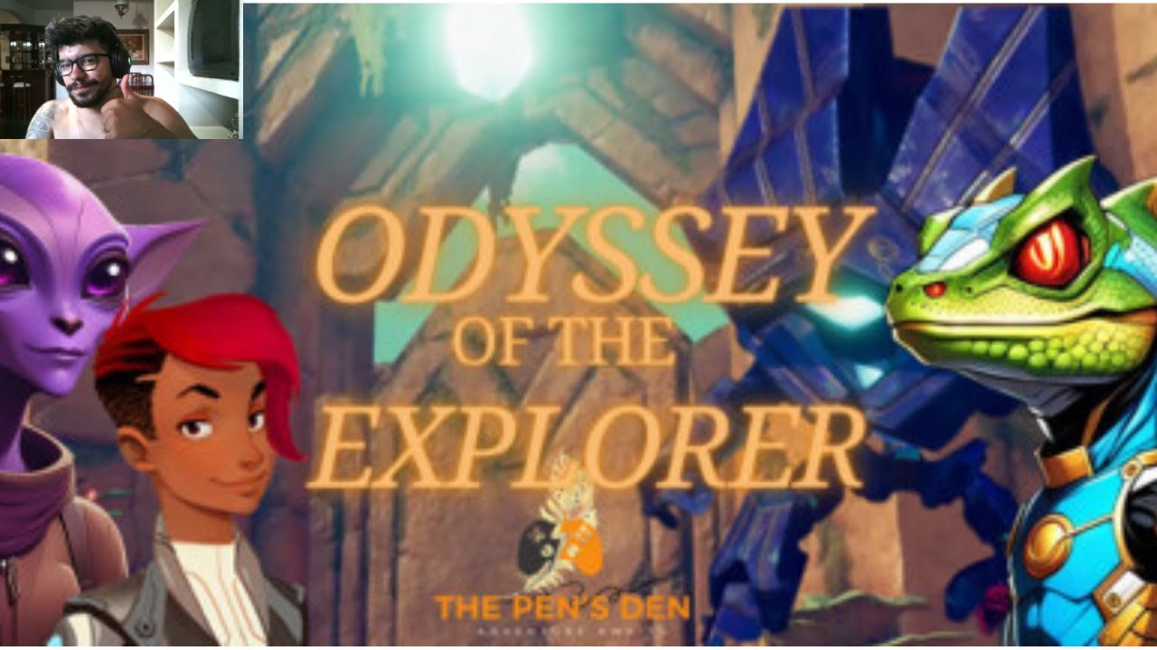 !ad - Odyssey of the Explorer - YouTube
