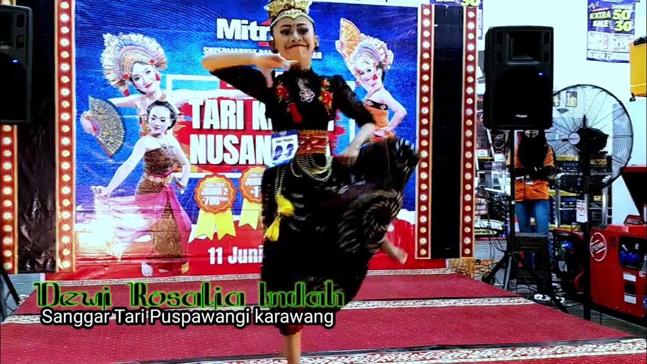CITRA RESMI@Dewi rosalia indah@pupawangi - YouTube