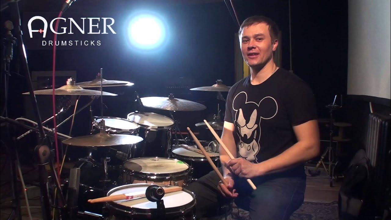 Denis Vasilevsky AGNER Endorser 2015 - YouTube