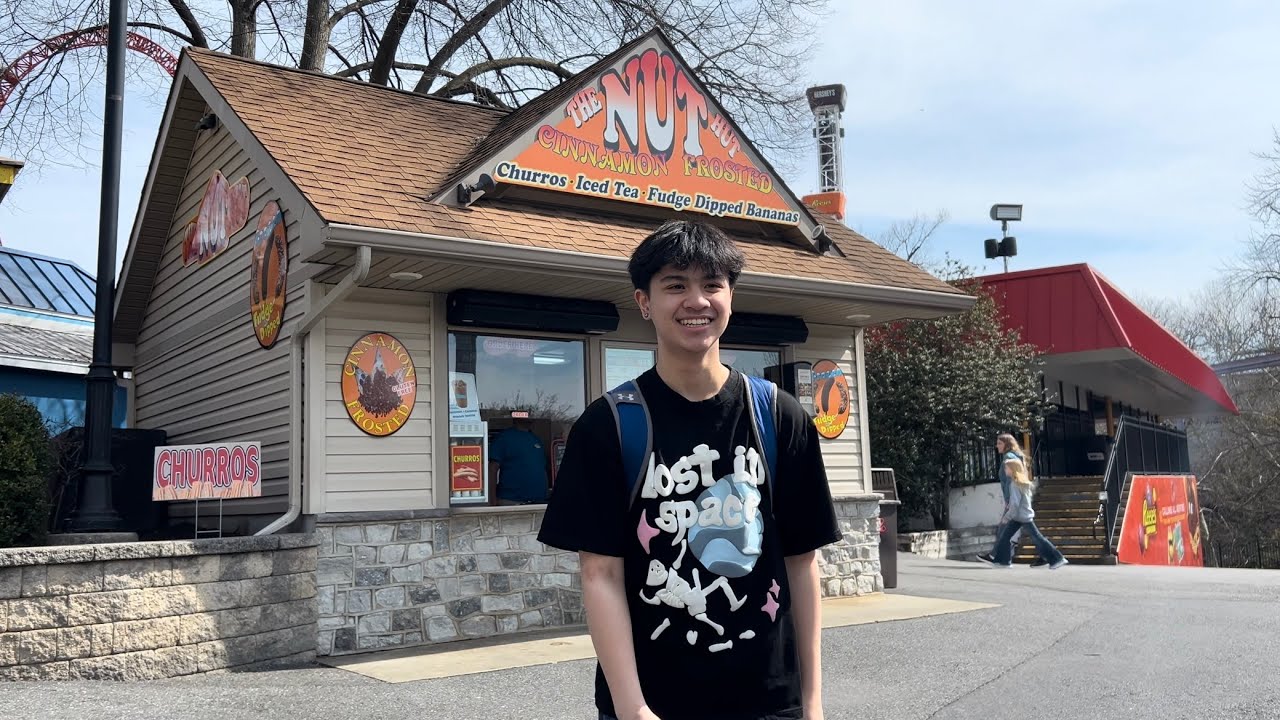 The Nut Hut. - YouTube