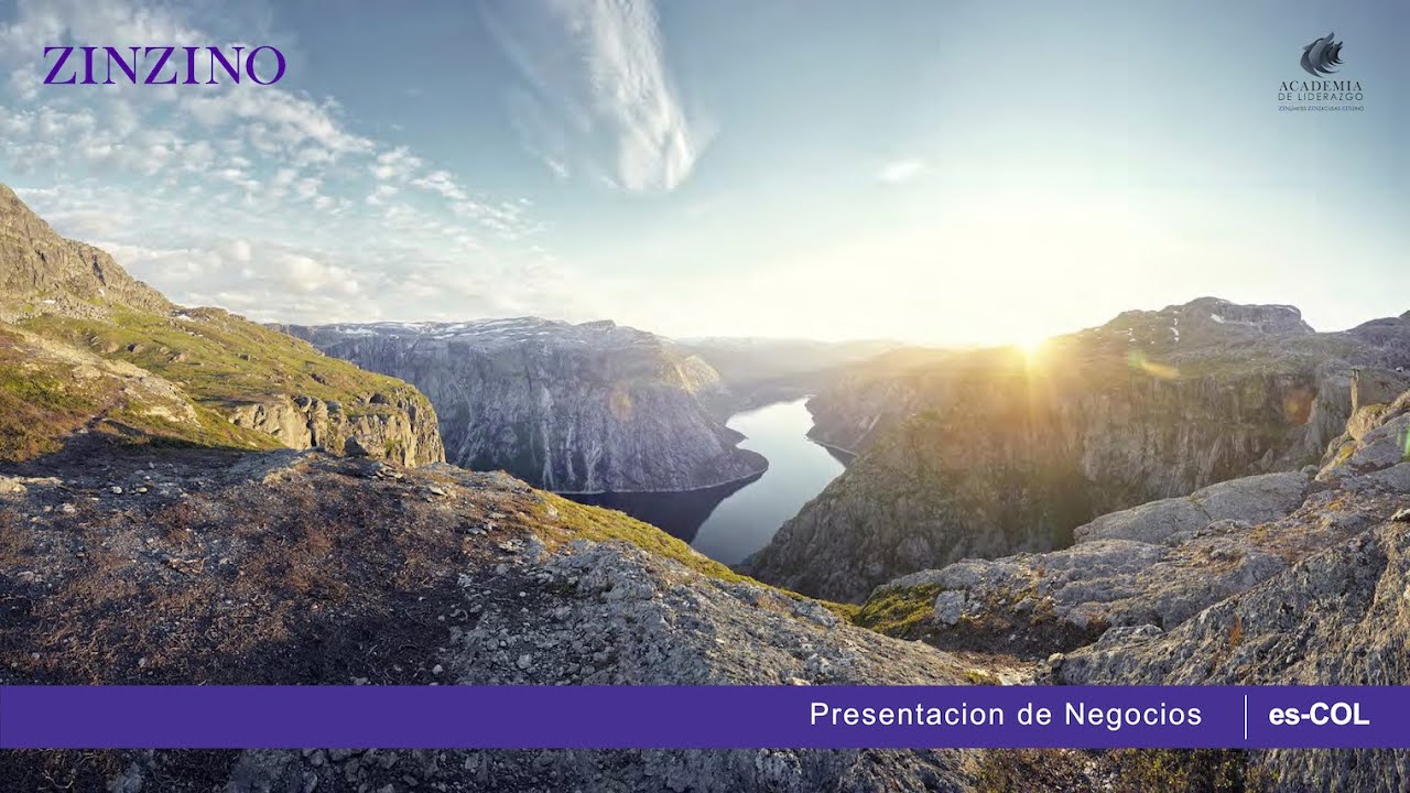 Presentación de Negocios - Alex Diez - YouTube