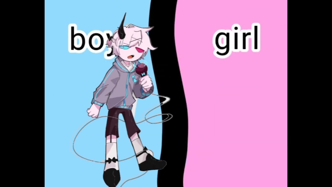 fnf character gender swap/edit - YouTube