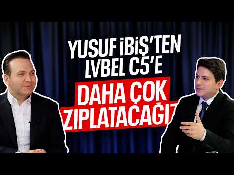 Gençler özgürlüğü AK Parti döneminde yaşıyor | AK Parti Gençlik Kolları Genel Başkanı Yusuf İbiş