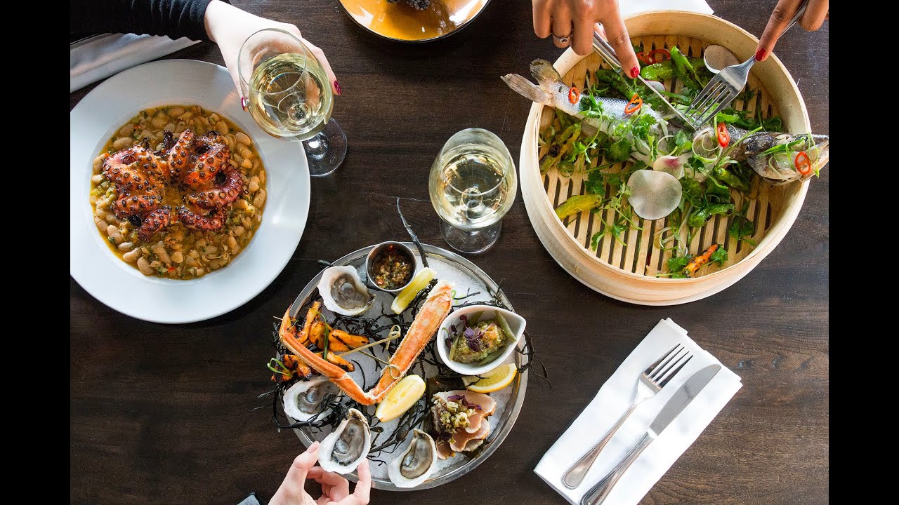 Luma Restaurant Virtual Tour - YouTube