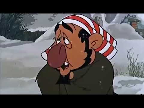 El nuevo Palacio | Astérix y Cleopatra (1968)