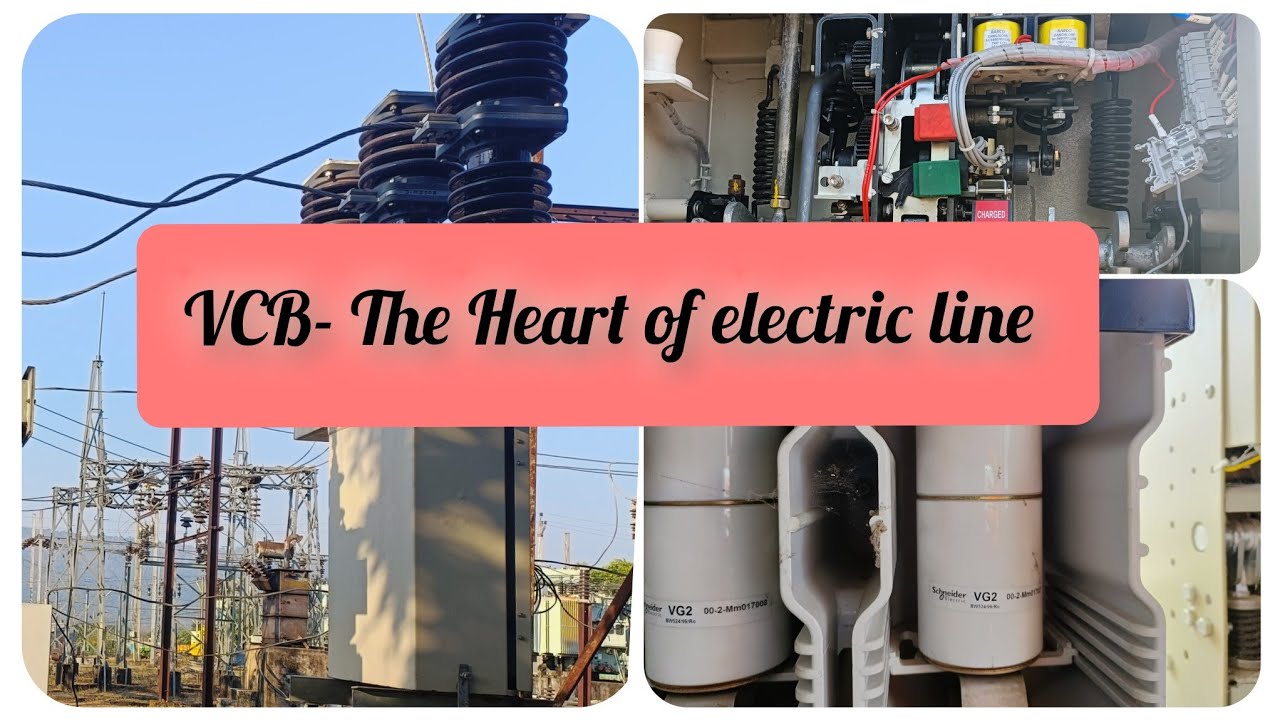 What is VCB?? Vaccum circuit breaker!! Protects animals, Humans & Other ...