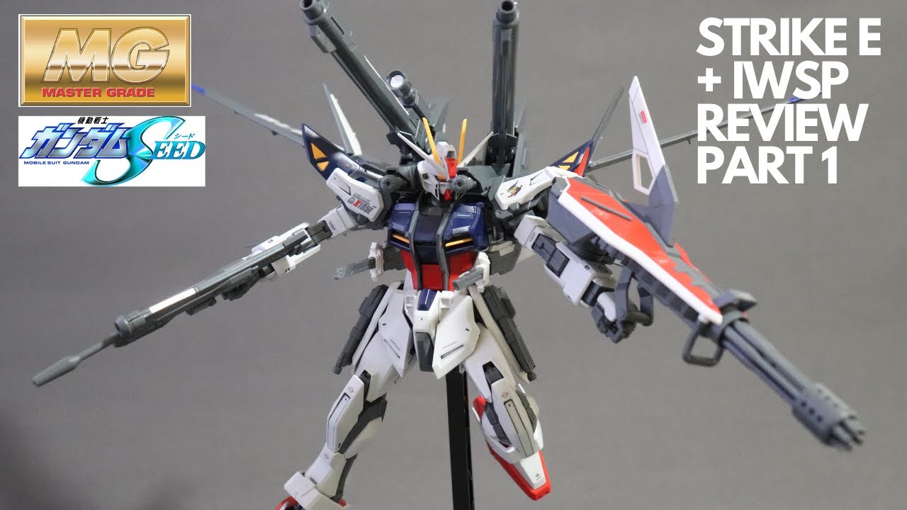 MG Strike E + IWSP Review Part 1 - YouTube