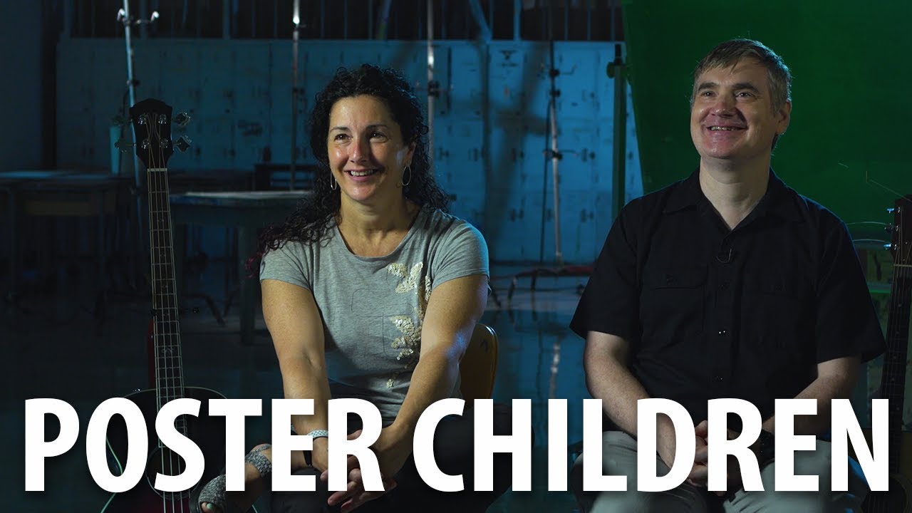 Poster Children - YouTube