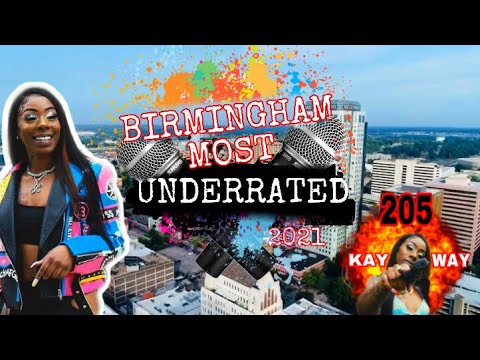| 205 KAY WAY | BIRMINGHAM MOST UNDERRATED ARTIST - YouTube