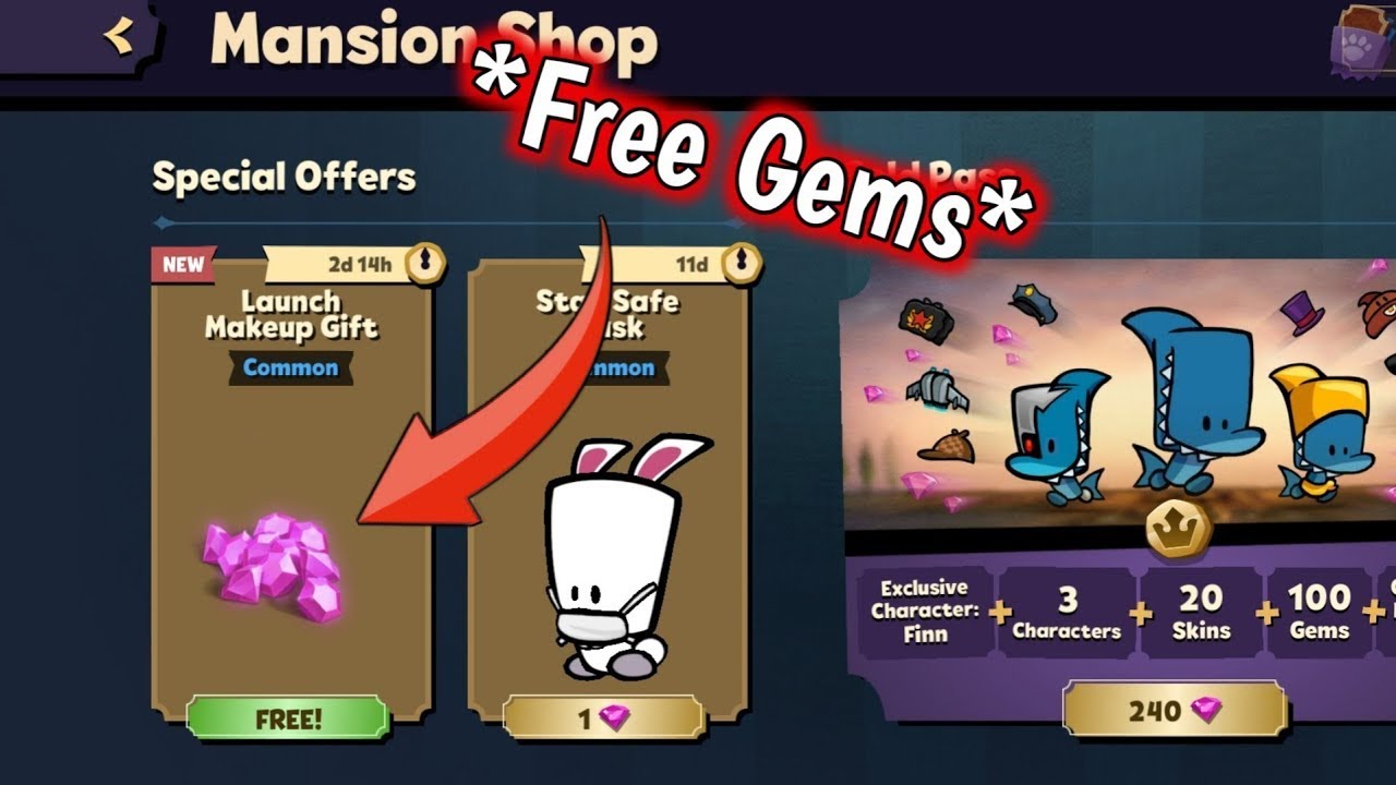 Suspects Mystery Mansion - unlock all legendary skins & characters in ...