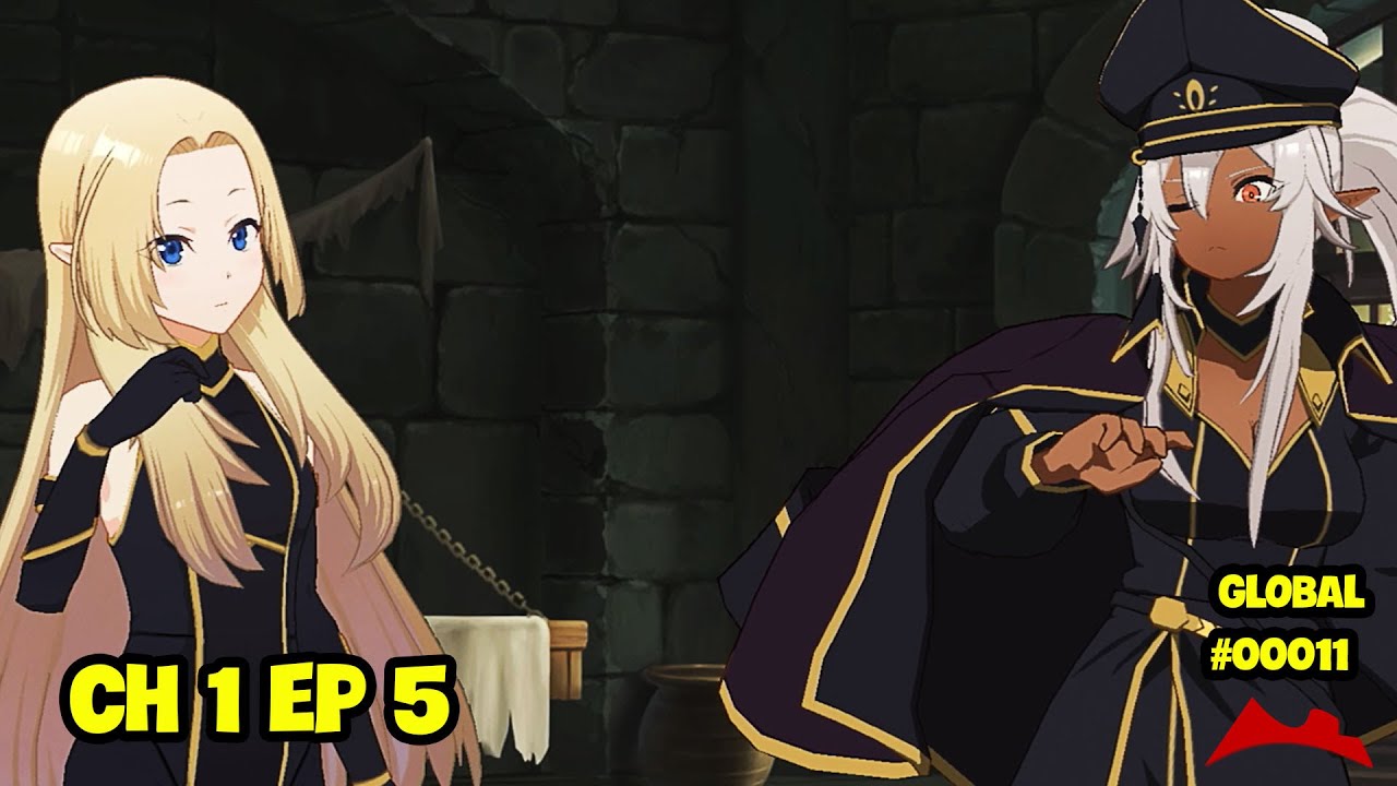 Seven Shadows Chronicles Chapter 1 Episode 5 - The Eminence in Shadow ...