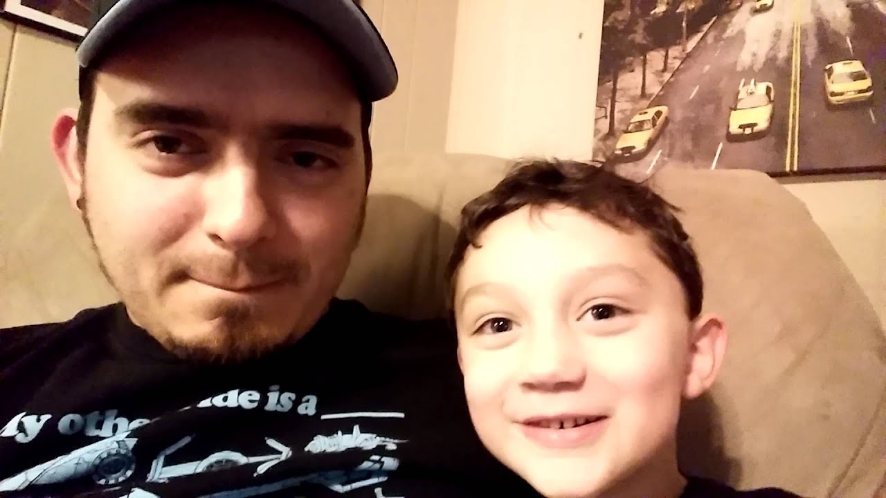 Video Blog #016 A Special Guest... - YouTube