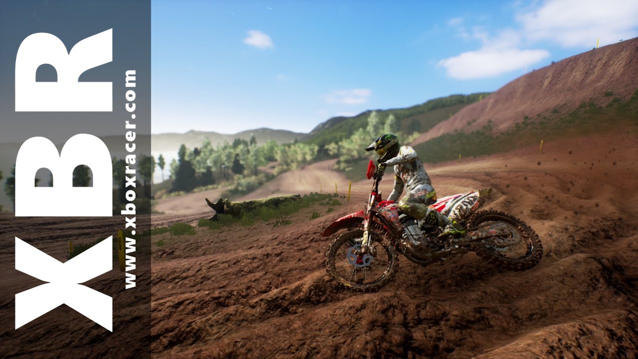 MXGP 3: 1er Gameplay (Compound) - YouTube