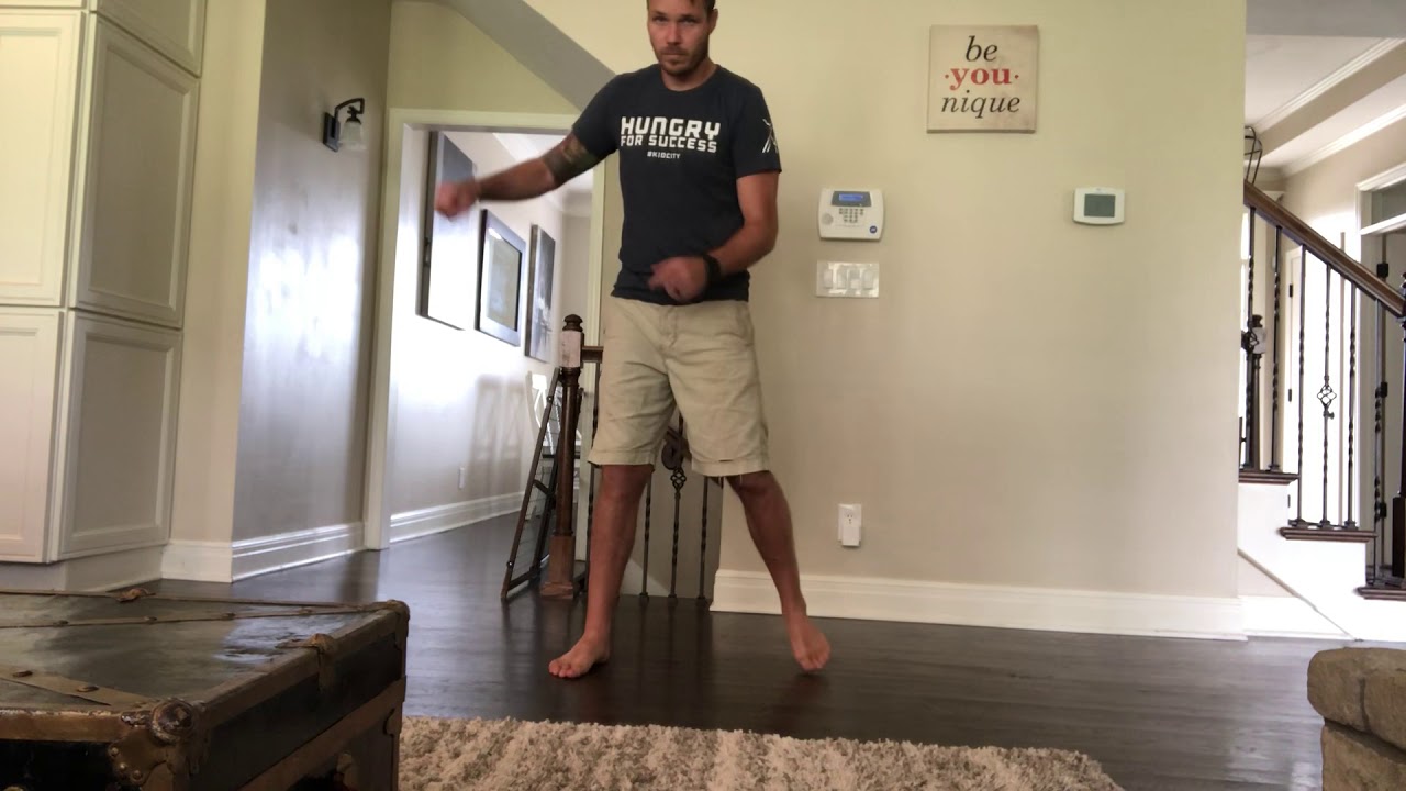 Goofing around - YouTube