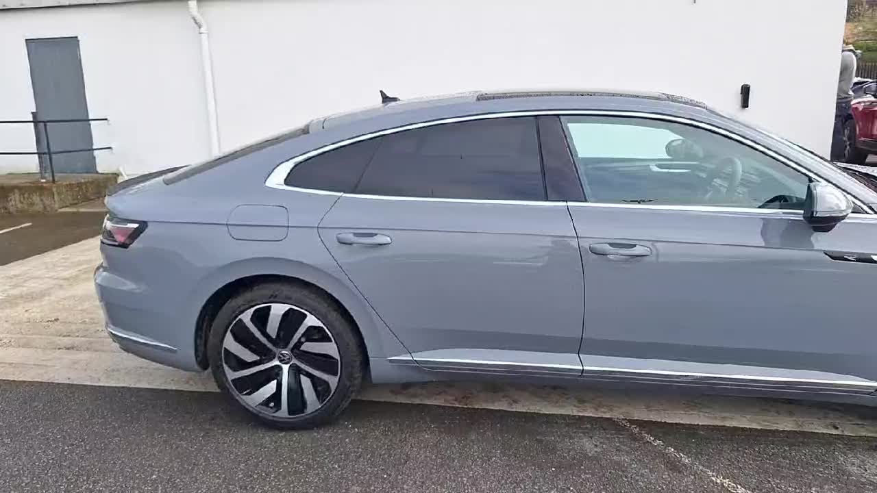 241D33723 - 2024 Volkswagen Arteon 2.0TDI D7F 150HP R-LINE DESIGN PACK ...