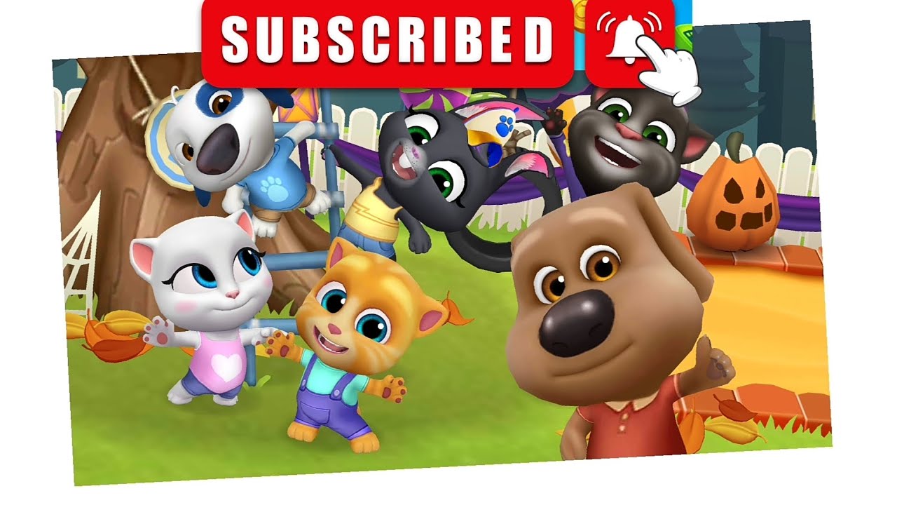 Talking Tom Episode No 5 - YouTube