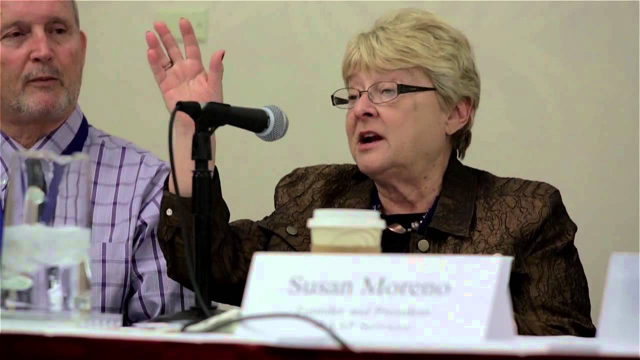 Chicago "Thinking Positive About the Future": Susan Moreno - YouTube