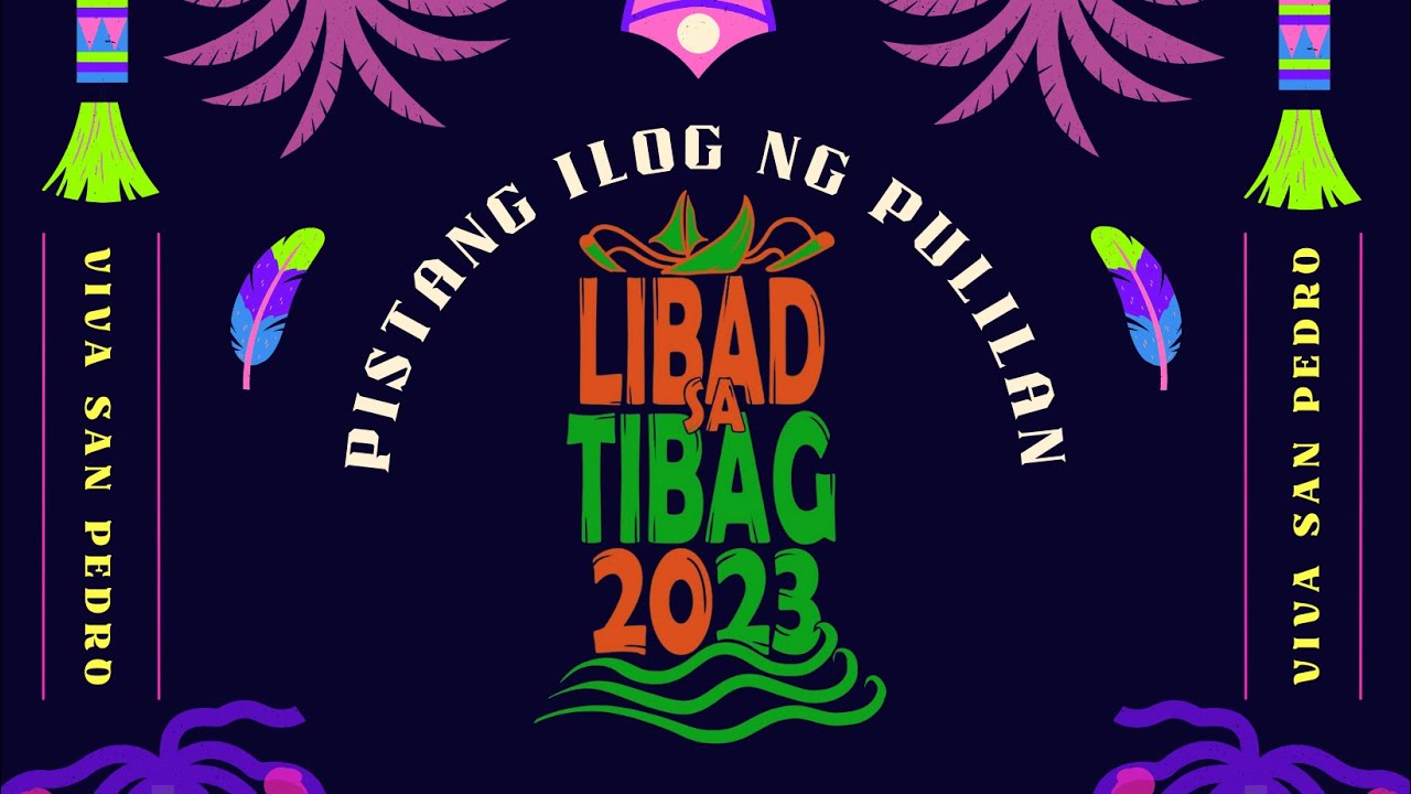 Libad sa Tibag 2023 - Pistang Ilog ng Pulilan - YouTube