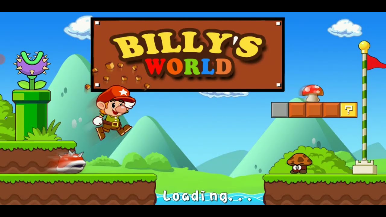 Billy's World, - YouTube