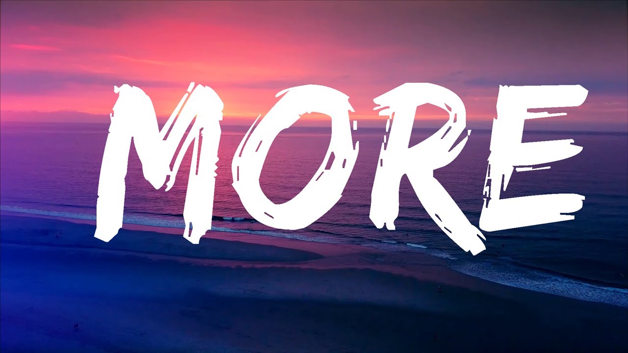 Huxlxy - More (Lyrics) [7clouds Release] Lyrics Video - YouTube